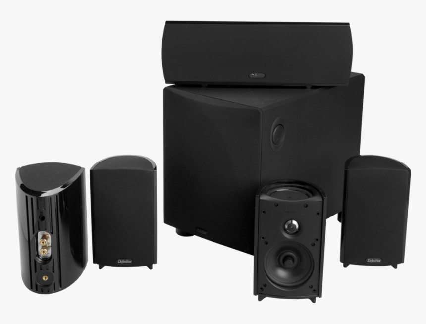 Definitive Technology Procinema 600, HD Png Download , Transparent Png ...