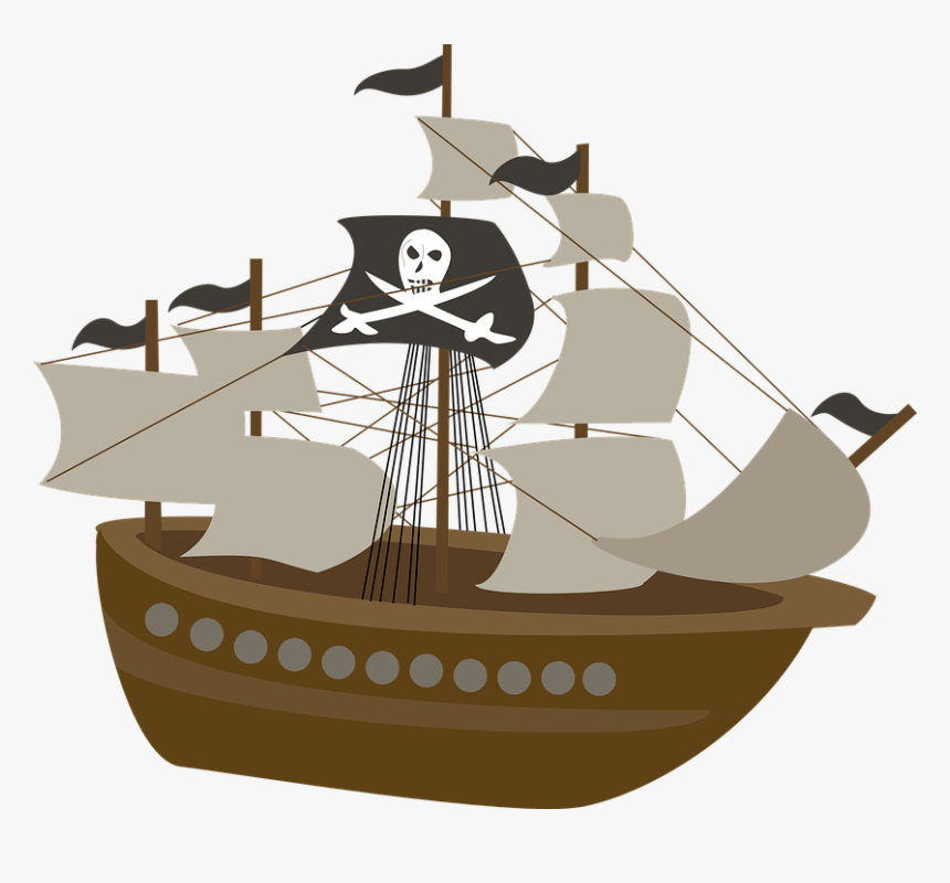 Pirate Images For Kids Clipart Png