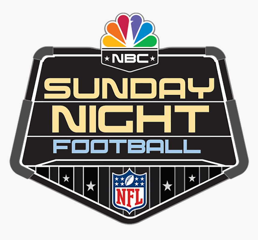 Nbc Sunday Night Football, HD Png Download , Transparent Png Image ...