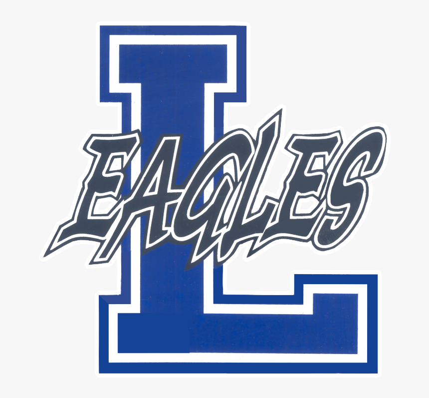 School Logo - Varsity Letter L Blue, HD Png Download , Transparent Png ...