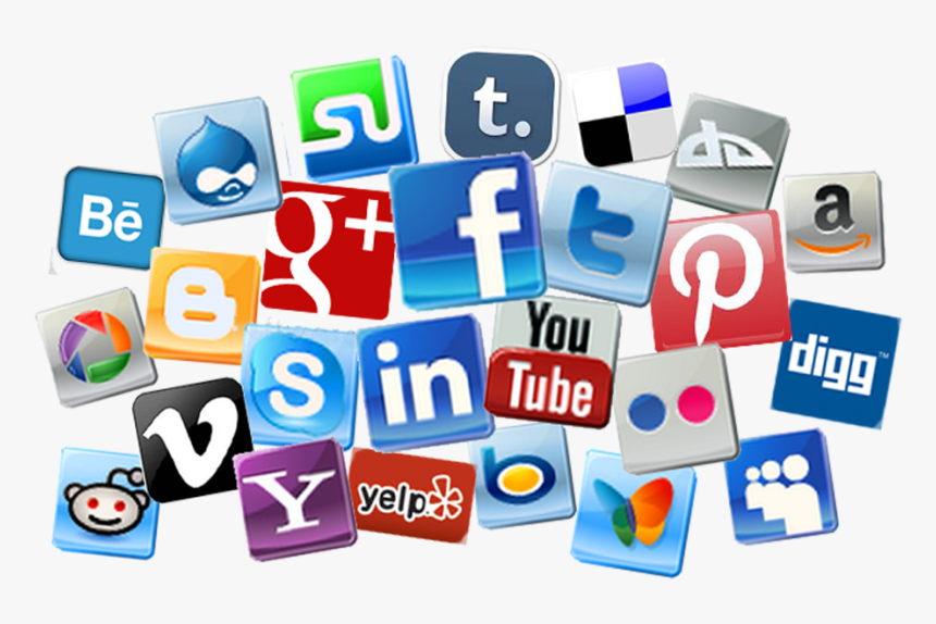 Importance Of Social Media - Different Sources Of Media And Information ...