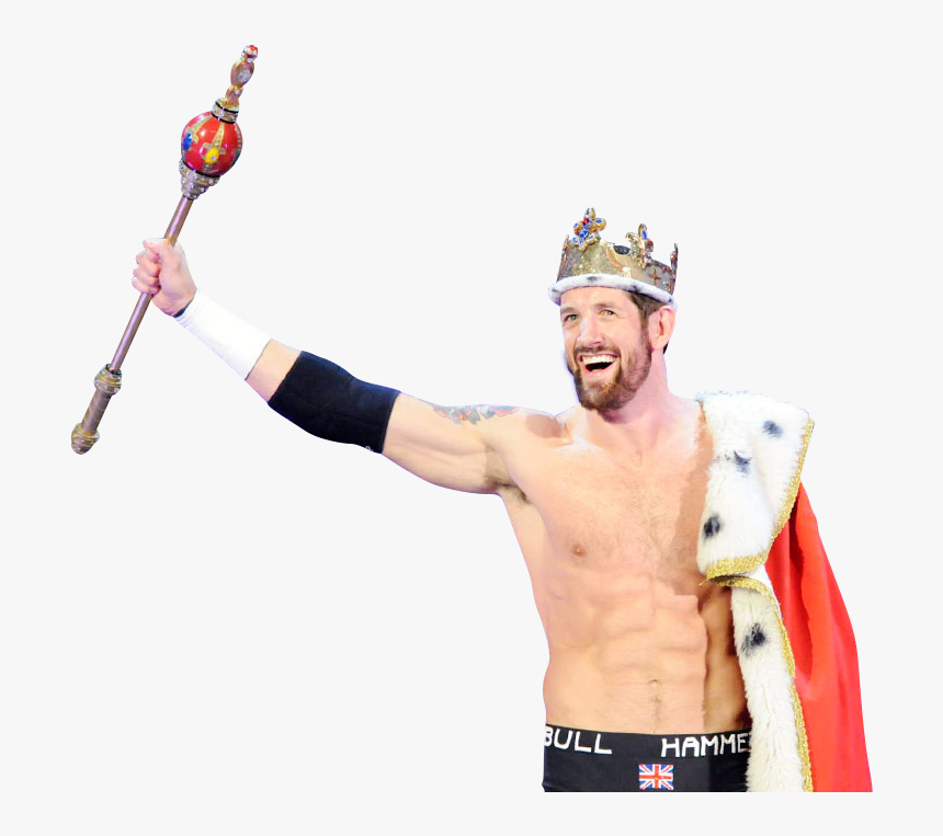 2k16 Render King Barrett, HD Png Download , Transparent Png Image - PNGitem
