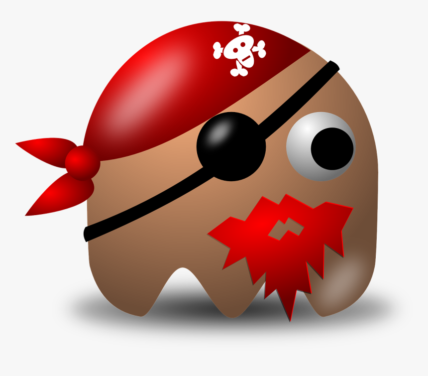 Pirate Clipart Funny, HD Png Download , Transparent Png Image - PNGitem