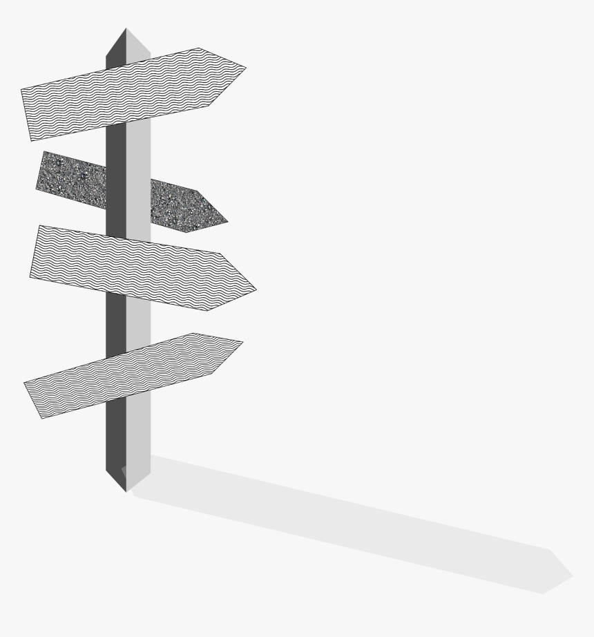 Sign Post, HD Png Download , Transparent Png Image - PNGitem