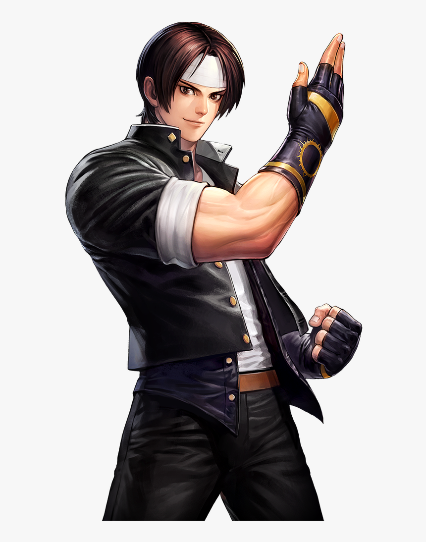 All Star Kyo Kusanagi By Topdog4815 - Kof All Stars Kyo, HD Png ...