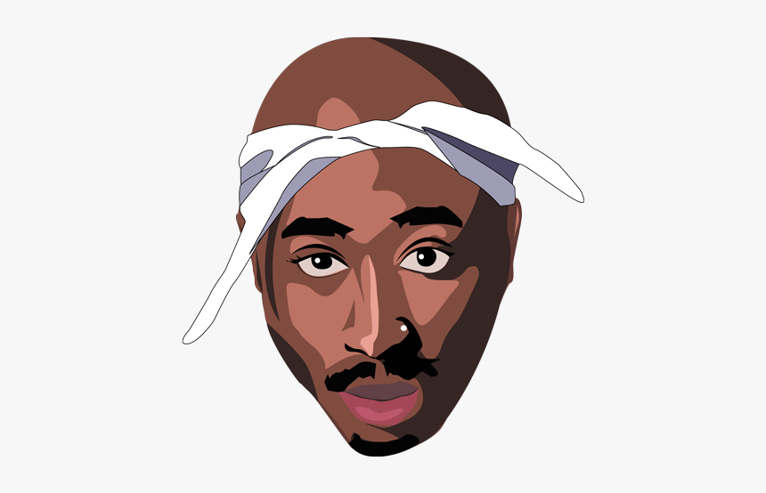 Tupac Png, Transparent Png , Transparent Png Image - PNGitem