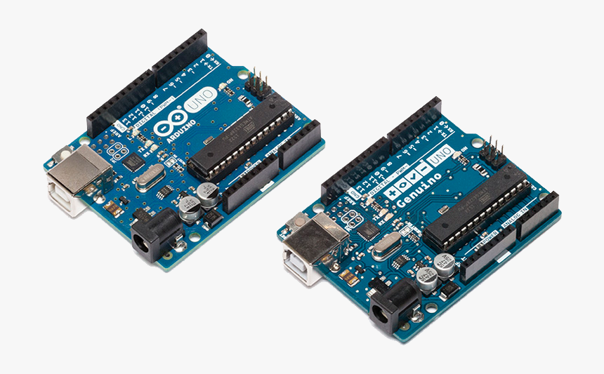 What Is Arduino Arduino Uno And Genuino Uno Hd Png Download
