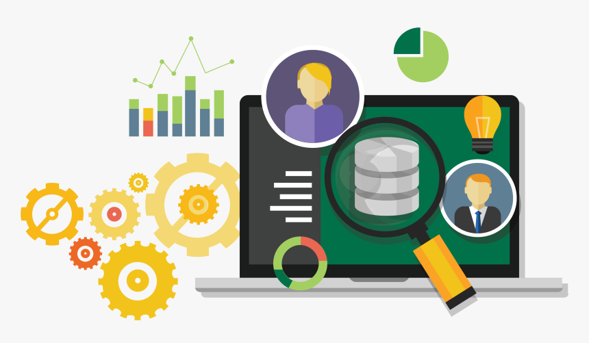 Bi Graphic - Business Intelligence, HD Png Download , Transparent Png ...