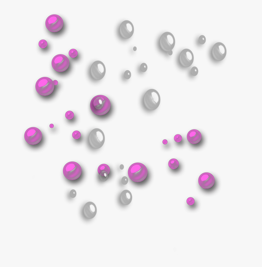 Transparent Pink Bubble Png - Circle, Png Download , Transparent Png ...