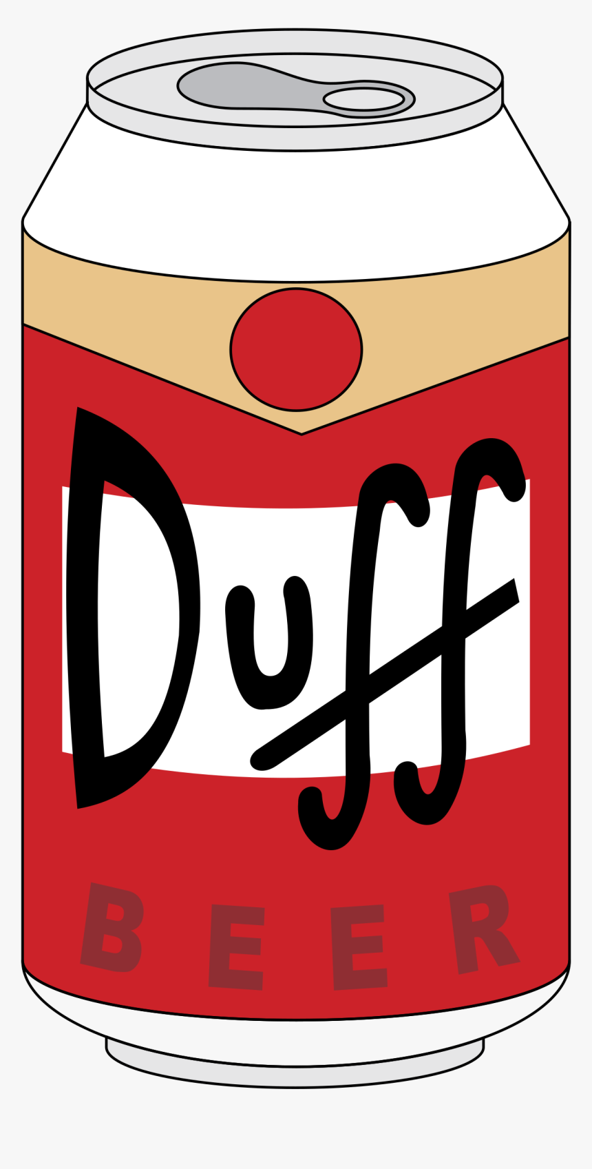 Duff Beer Png, Transparent Png , Transparent Png Image - PNGitem