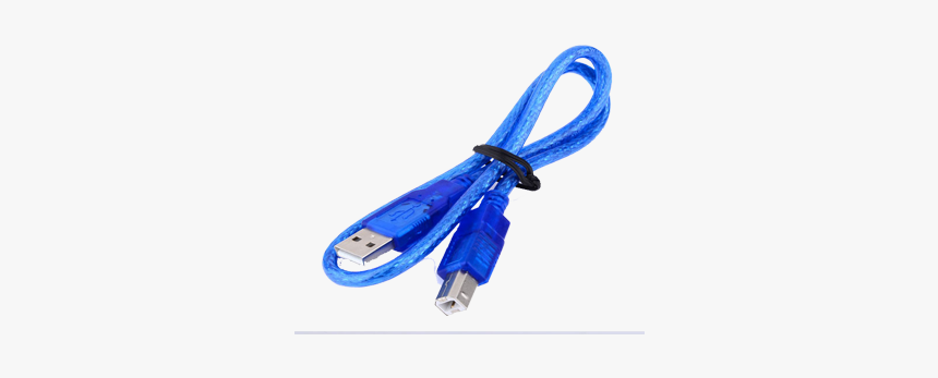 Usb Arduino Cable Png, Transparent Png , Transparent Png Image - PNGitem