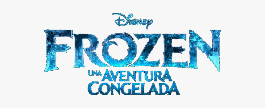 Frozen Logo Png Download Image - Frozen, Transparent Png , Transparent ...