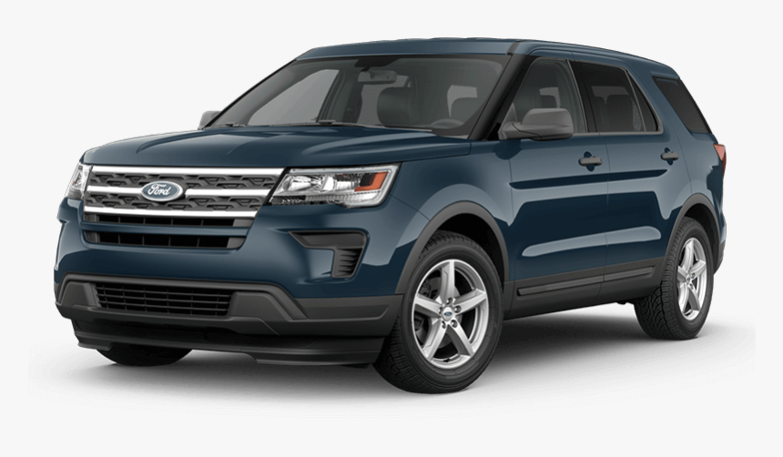 2018 Ford Explorer Hero - Ford Explorer 2018, HD Png Download ...