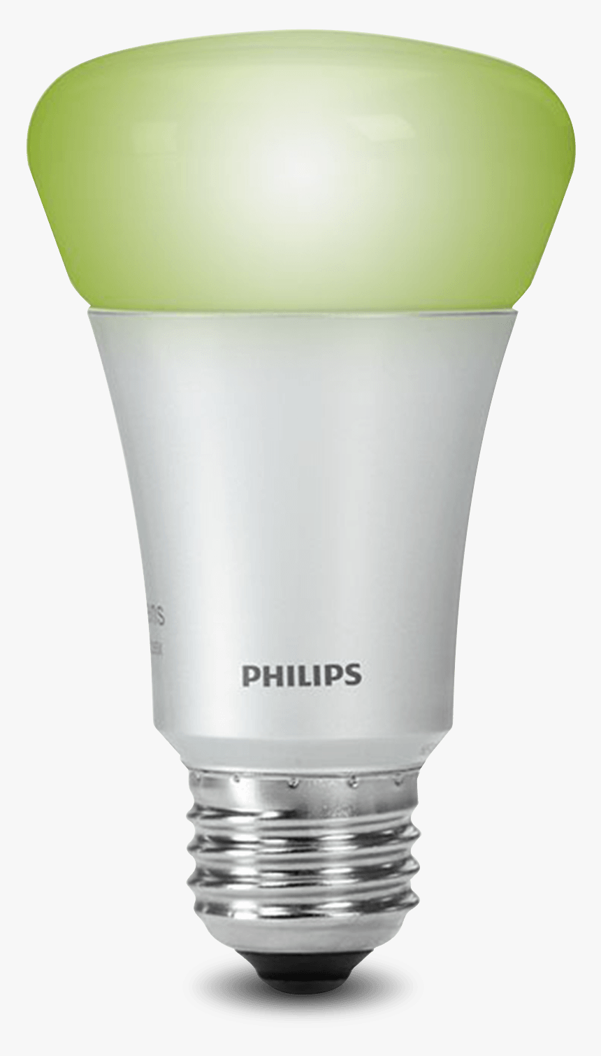 Philips Hue - Philips Light Bulb Png, Transparent Png , Transparent Png ...