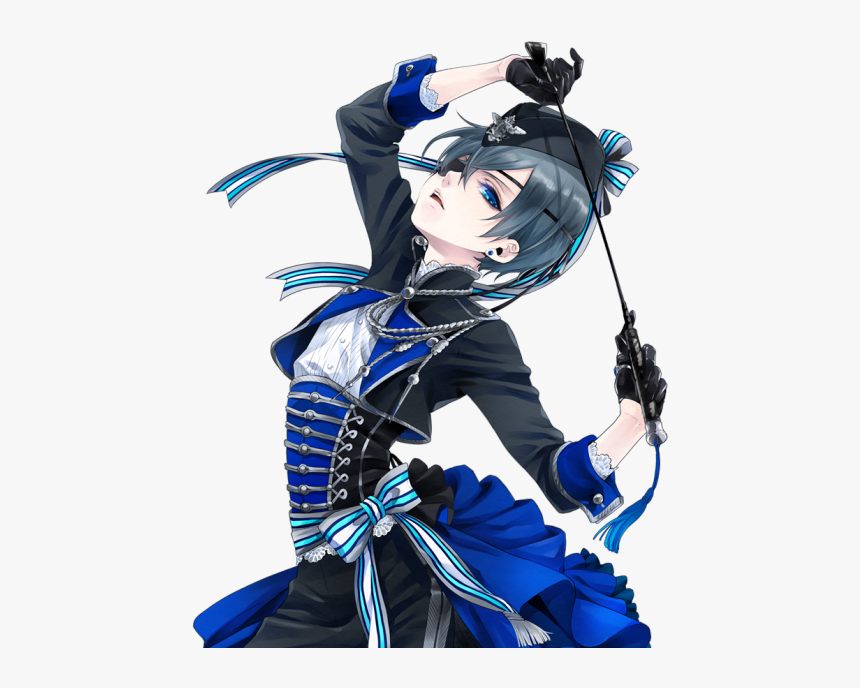 Ciel Phantomhive Ciel, HD Png Download , Transparent Png Image - PNGitem