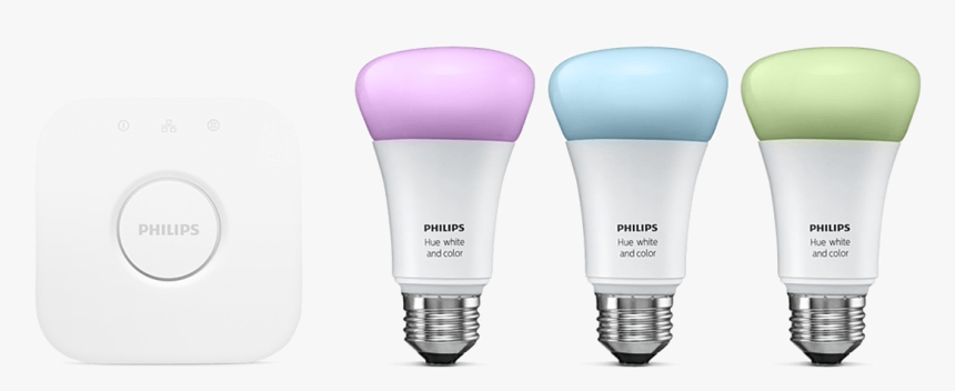 Philips Hue White And Color Ambiance Starter Kit V3 - Philips Hue ...
