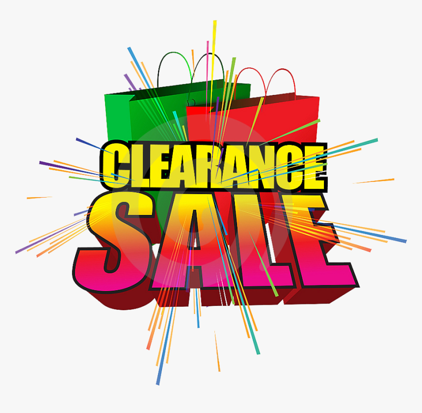 Massive Clearance Sale - Clearance Sale, HD Png Download , Transparent ...
