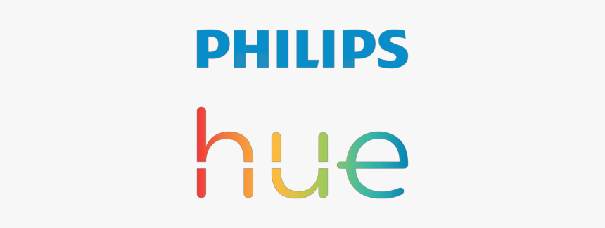 Philips Hue Logo - Philips, HD Png Download , Transparent Png Image ...