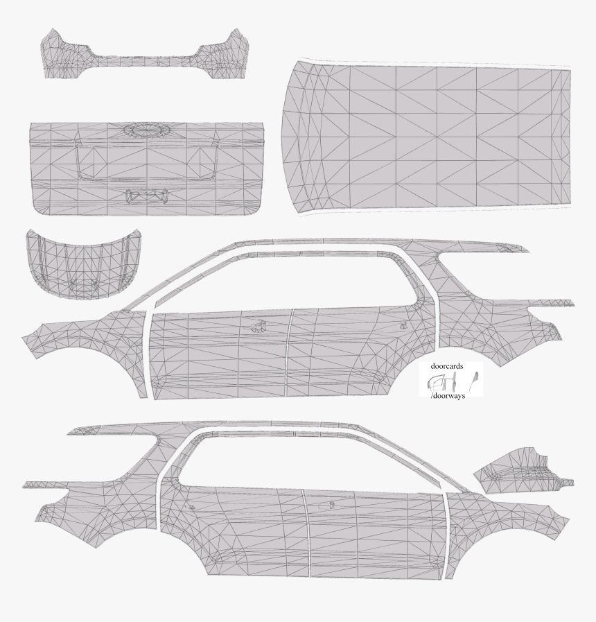 Transparent 2017 Ford Explorer Png - 2014 Ford Explorer Template, Png ...