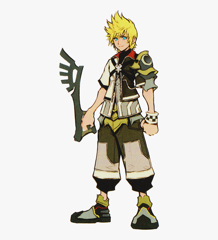 Kingdom Hearts Ventus