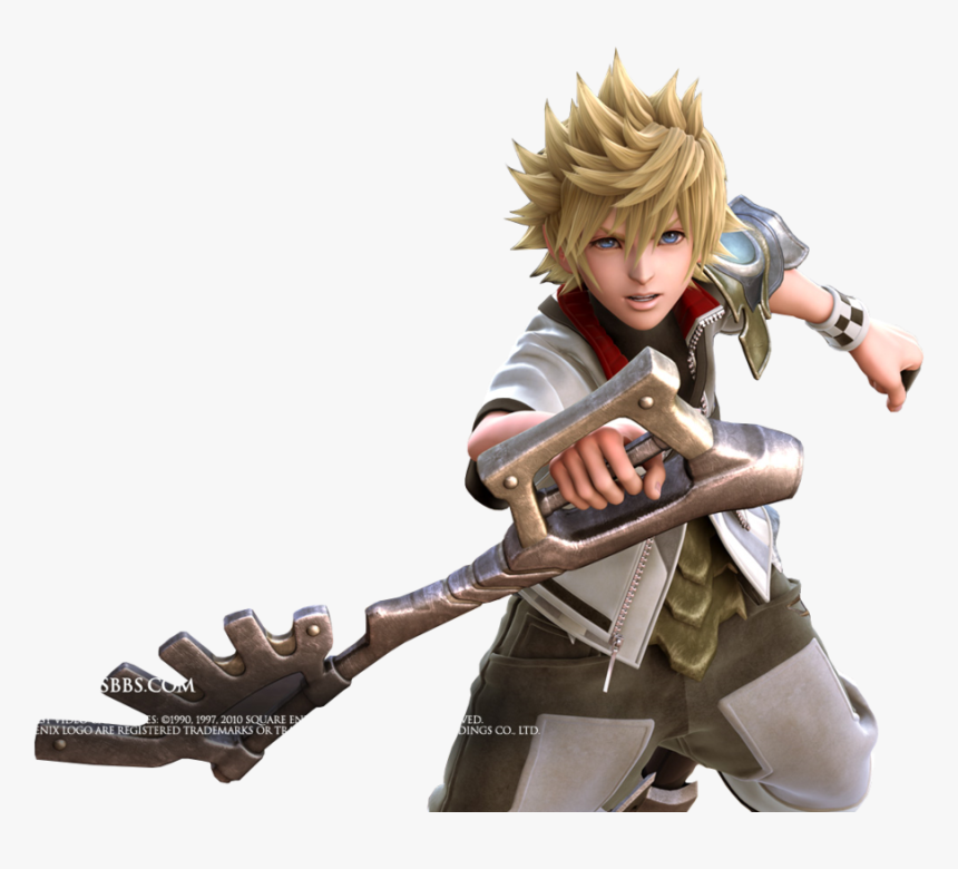 Kingdom Hearts Ventus