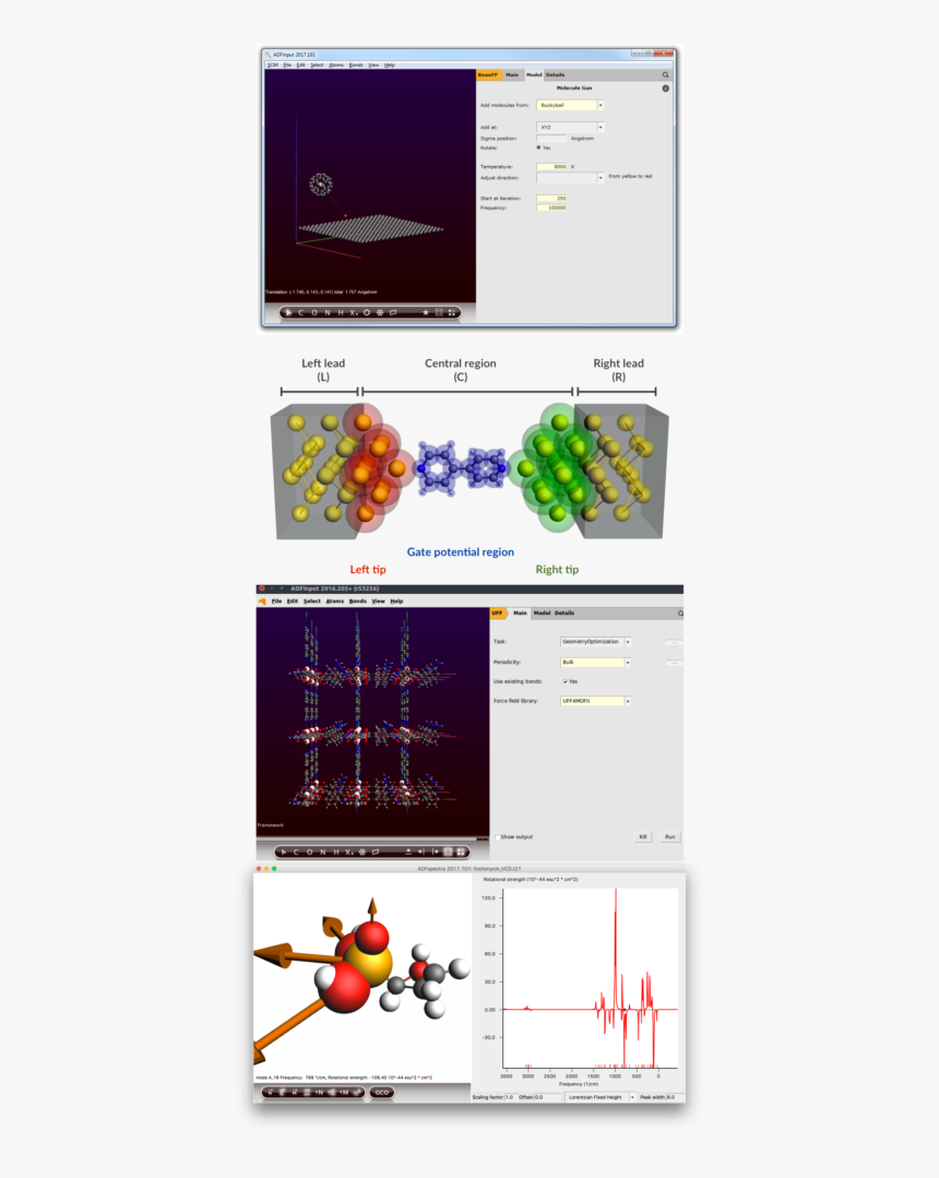 Software Of The Model Materials Science, HD Png Download , Transparent ...