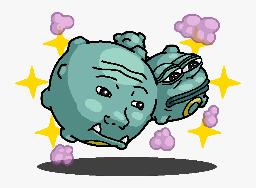 Pokemon Pepe, HD Png Download , Transparent Png Image - PNGitem