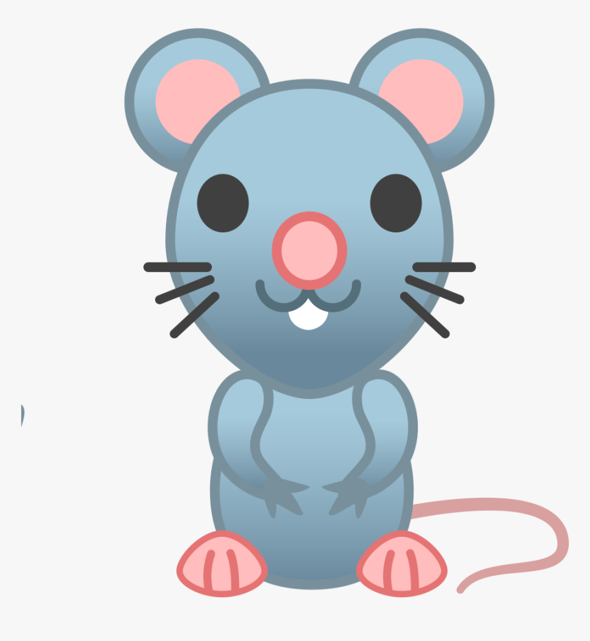 Rat Icon - Rata Emoji, HD Png Download , Transparent Png Image - PNGitem