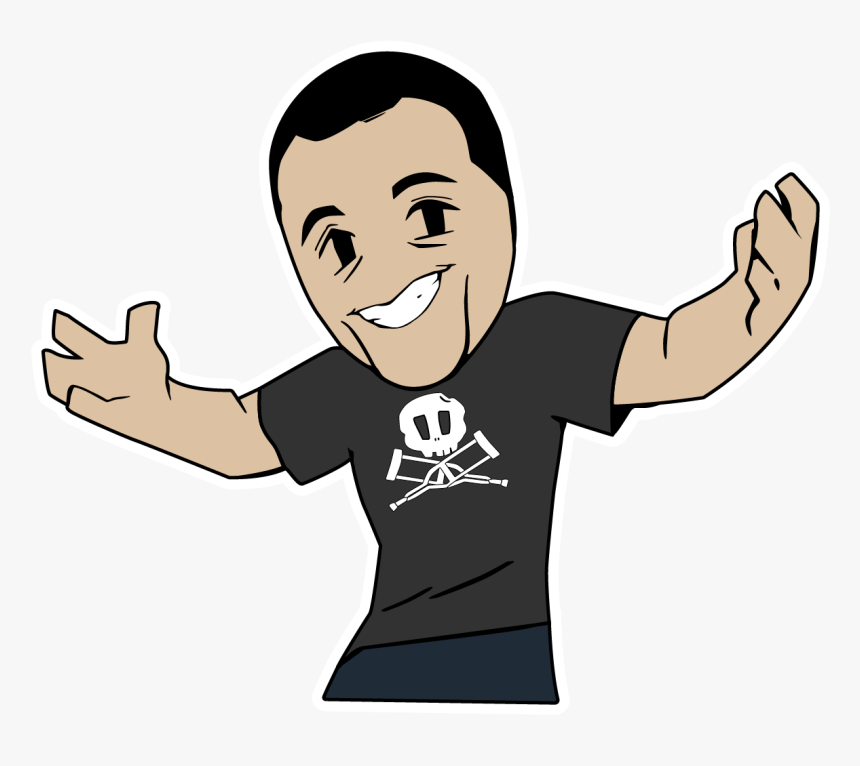 Steve O Cartoon - Steve O Grump Head, HD Png Download , Transparent Png ...
