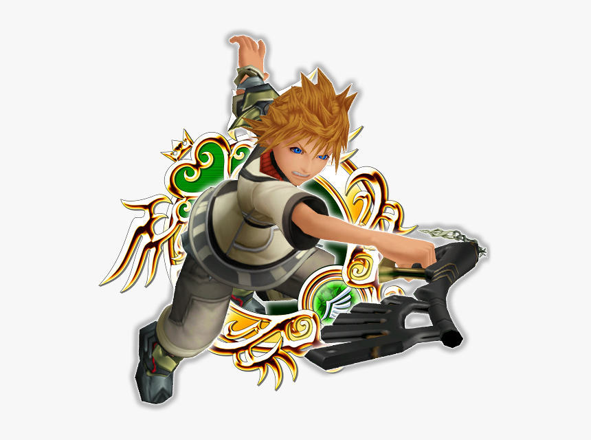 Hd Ventus - Khux Key Art 20, HD Png Download , Transparent Png Image ...