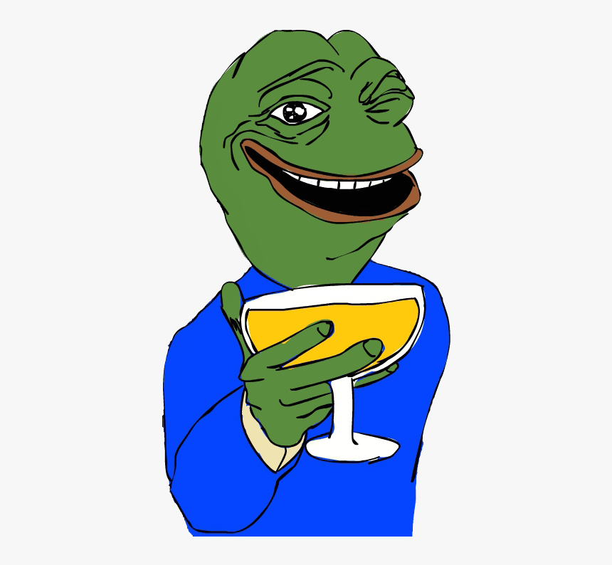 Pepe Well Meme D - Well Memed My Friend, HD Png Download , Transparent ...