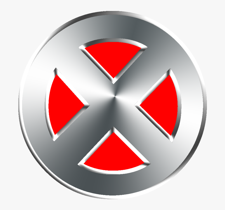 Logo X Men Vector, HD Png Download , Transparent Png Image - PNGitem