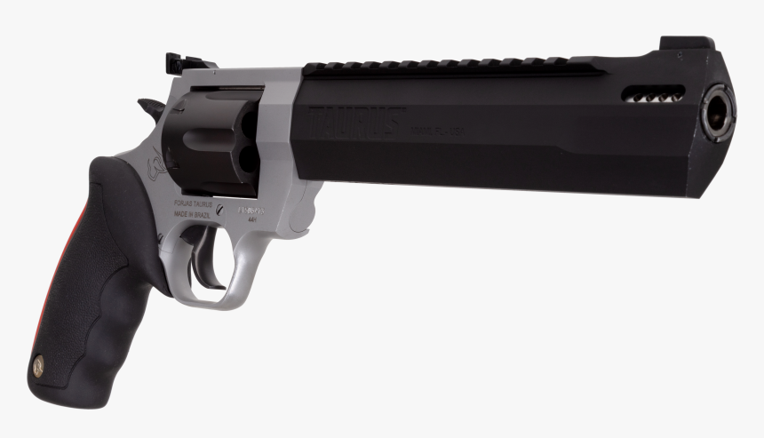 Transparent 44 Magnum Png - Taurus 44 Mag Raging Hunter, Png Download ...