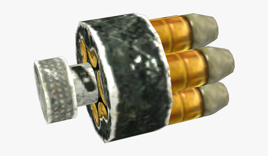 Revolver Chamber Png - .44 Mag Revolver Cylinder, Transparent Png ...