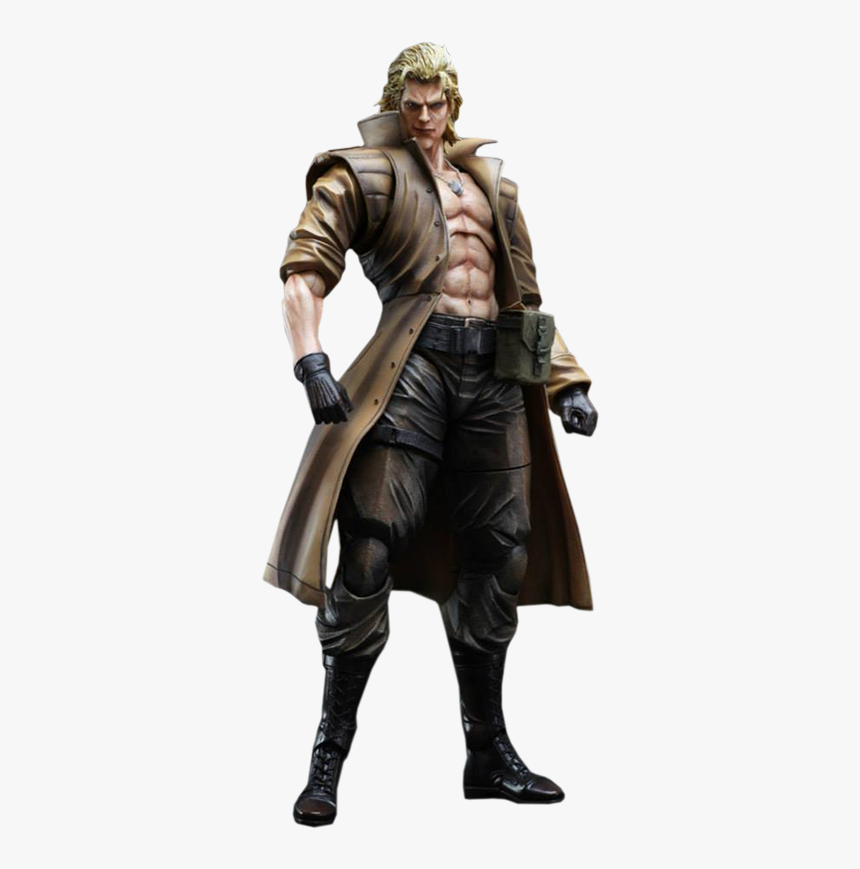 Metal Gear Solid Snake Png - Mgs Figure Liquid Snake, Transparent Png ...