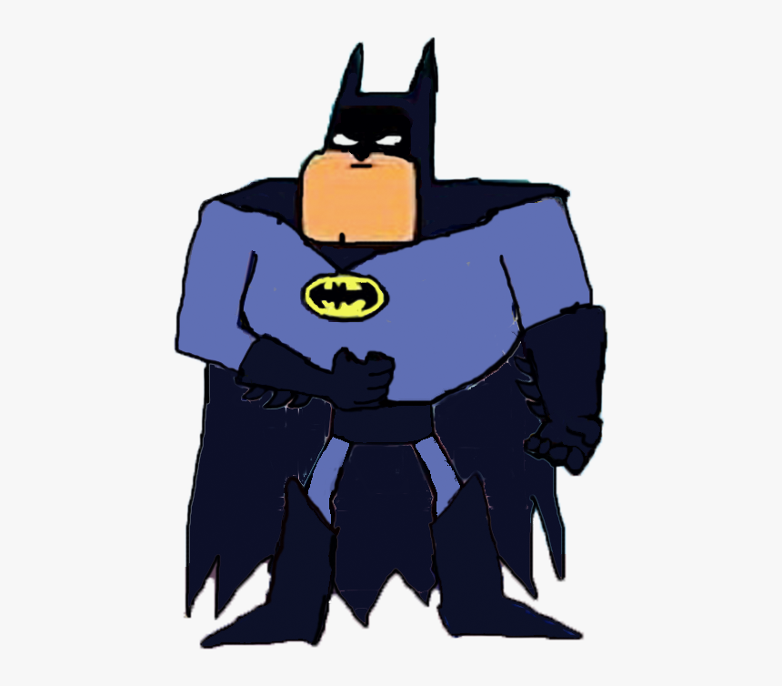 Teen Titans Go Batman Png , Png Download - Batman Jovenes Titanes Png ...
