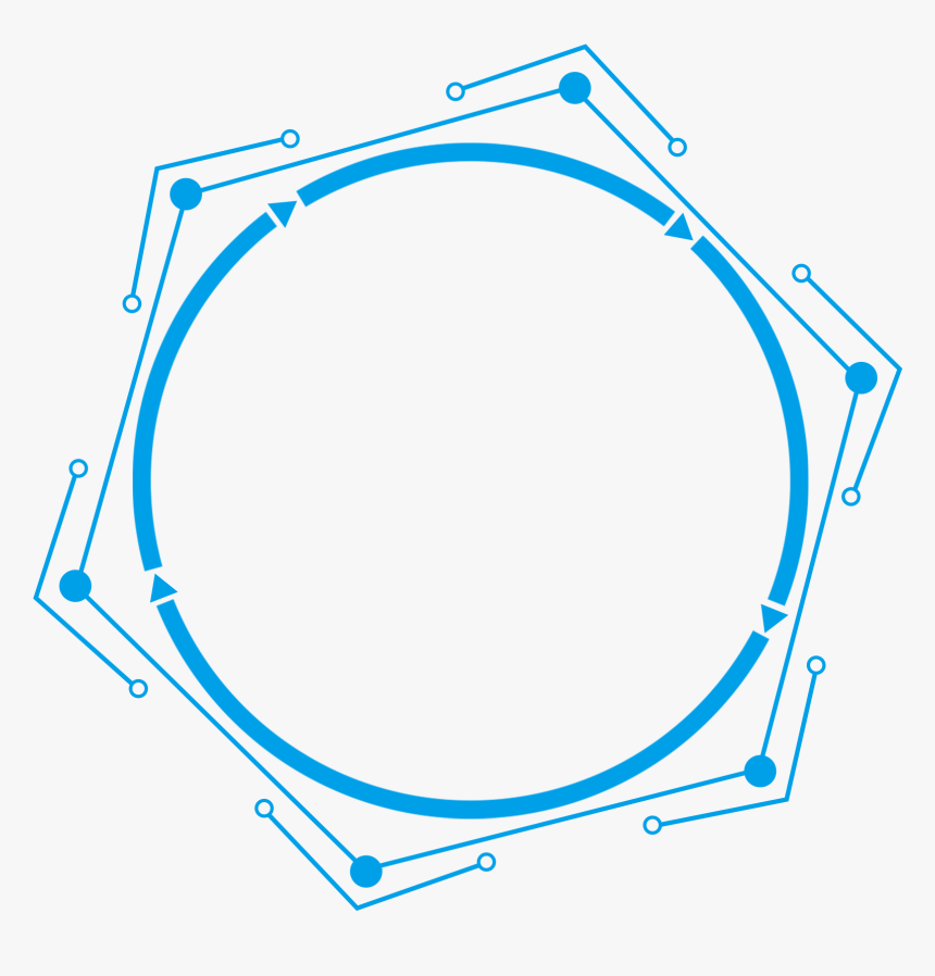 Technology Border Png - Technology Border Transparent, Png Download ...