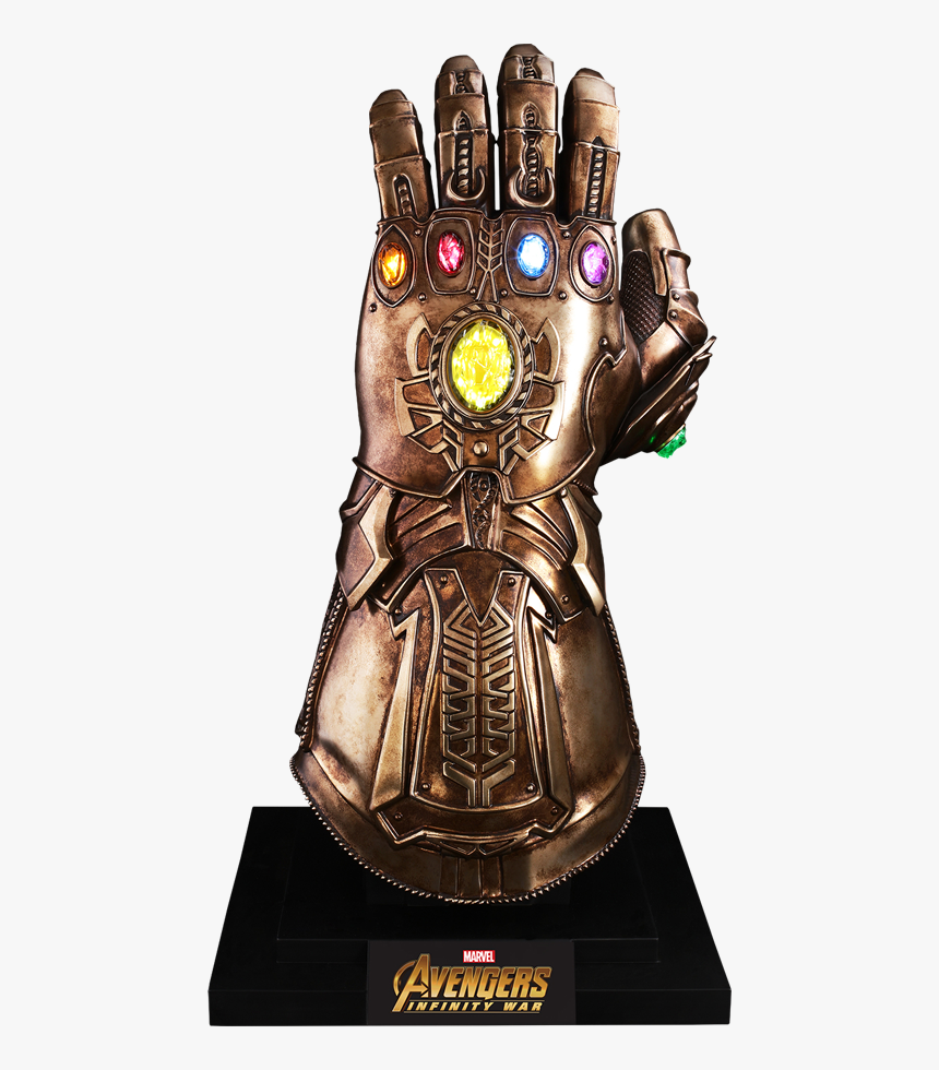 Infinity Gauntlet Infinity War, HD Png Download , Transparent Png Image ...