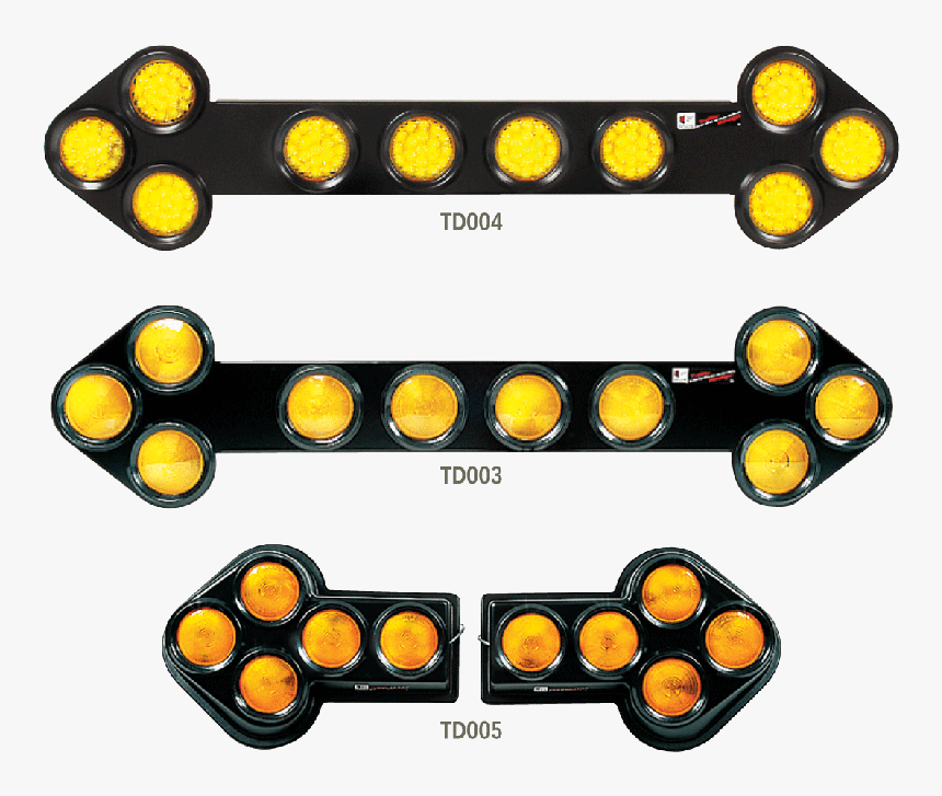 Tow Truck Arrow Sign, HD Png Download , Transparent Png Image - PNGitem