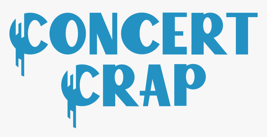 Concert Crap Logo, HD Png Download , Transparent Png Image - PNGitem