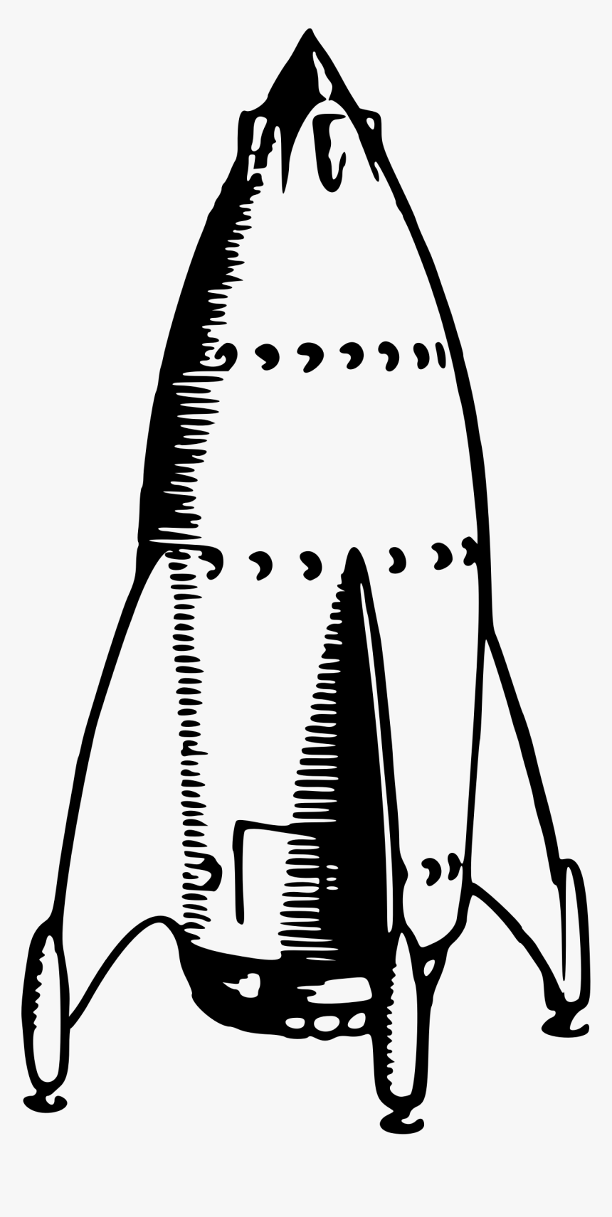 Transparent Rocket Ship Clipart - Rocket Ship Drawing Transparent, HD ...