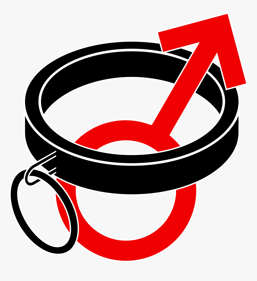 Submissive Male Symbols, HD Png Download , Transparent Png Image - PNGitem