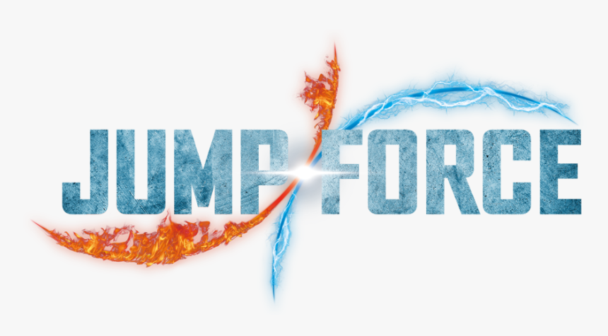 Jump Force Png - Jump Force Logo Png, Transparent Png , Transparent Png ...