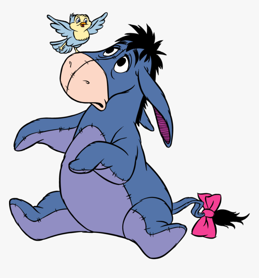Eeyore Png
