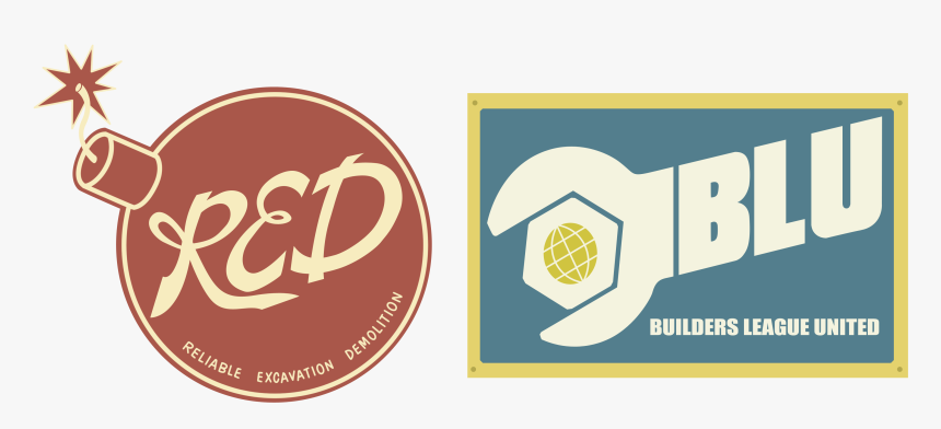 Team Fortress 2 Red Logo, HD Png Download , Transparent Png Image - PNGitem