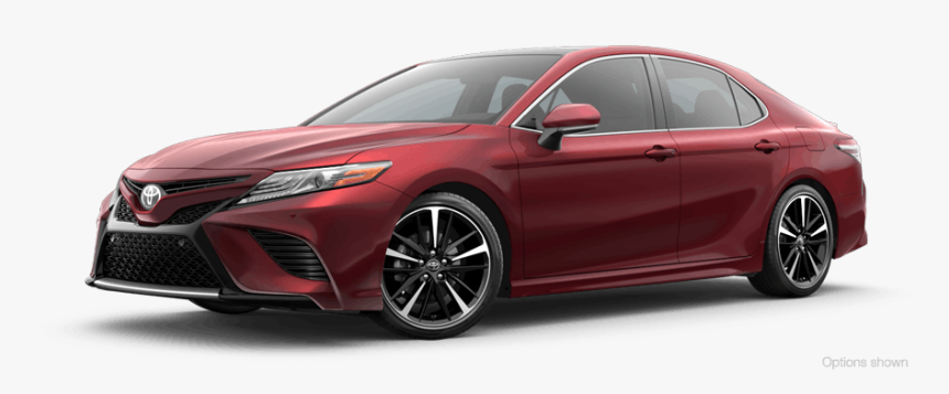 2019 Toyota Camry Color Options, HD Png Download , Transparent Png ...