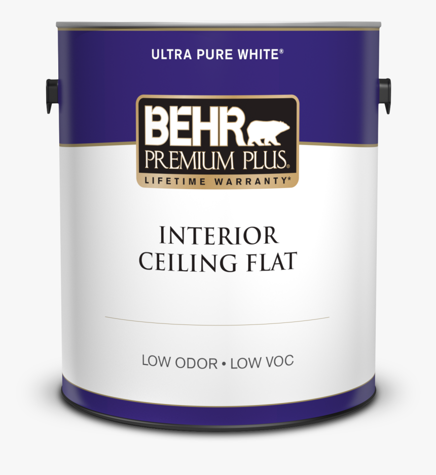 Can Behr Premium Plus Ultra Interior Ceiling Flat Paint - Behr Premium ...