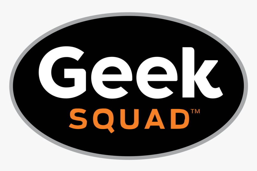 Geek Squad Business Png Logo - Geek Squad, Transparent Png ...
