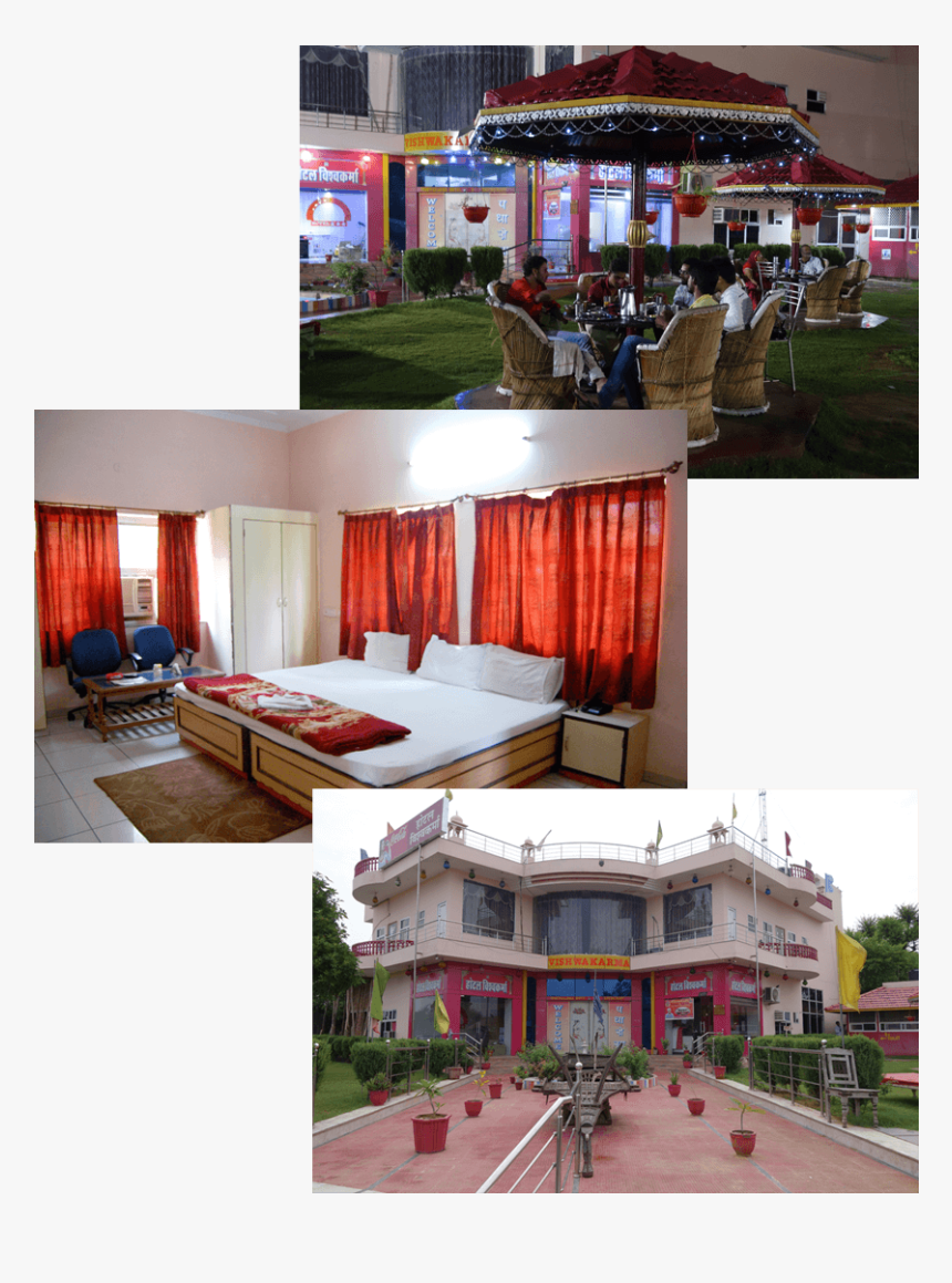 Hotel , Png Download - Interior Design, Transparent Png , Transparent ...