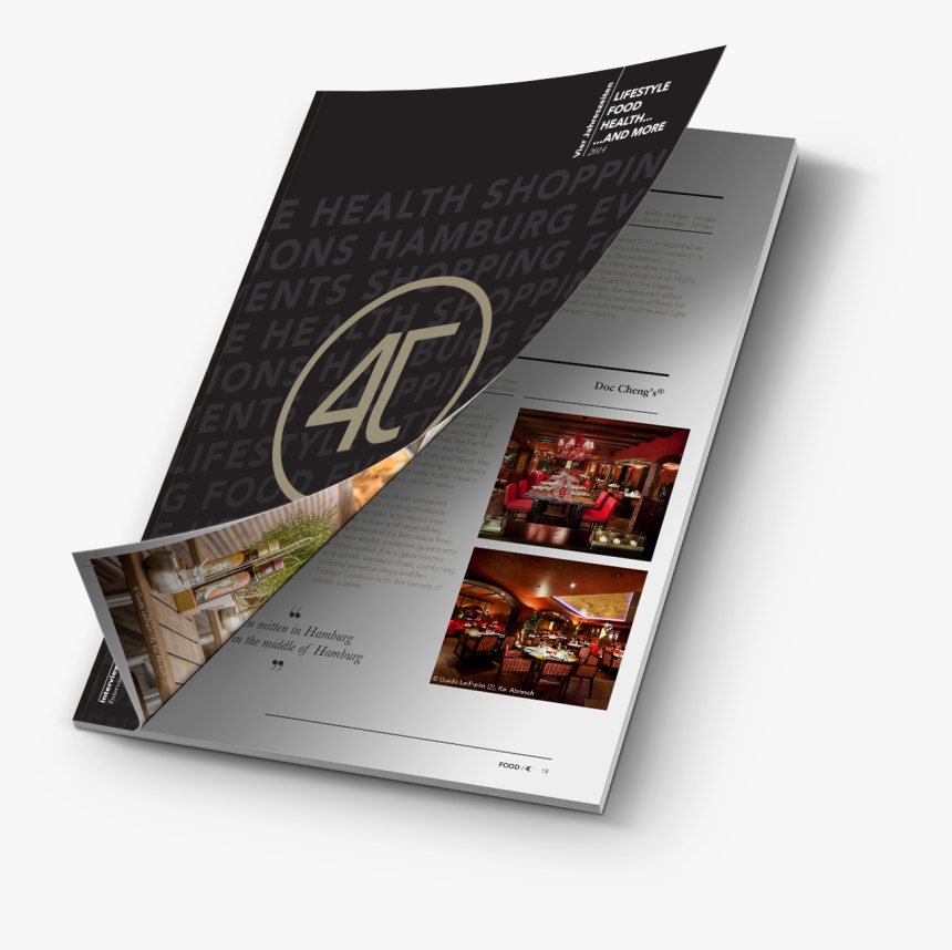 Magazine Transparent - Design Magazine, HD Png Download , Transparent ...